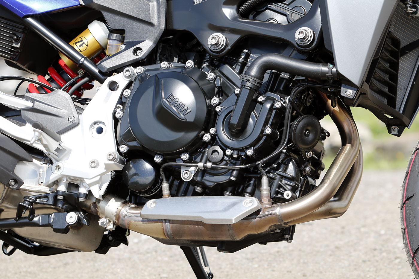 BMW F900R 2020 - MotoPlus.ca