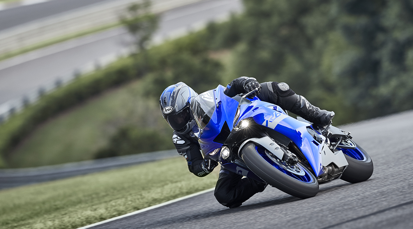 Yamaha R6 Race 2021 - MotoPlus.ca