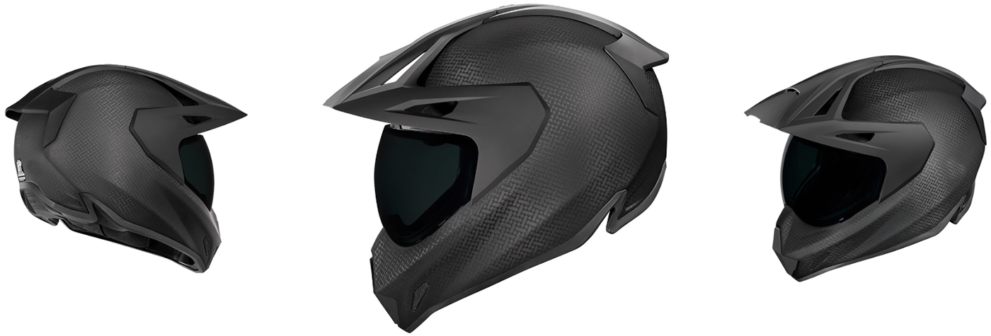 ICON Variant Pro Ghost Carbon - MotoPlus.ca
