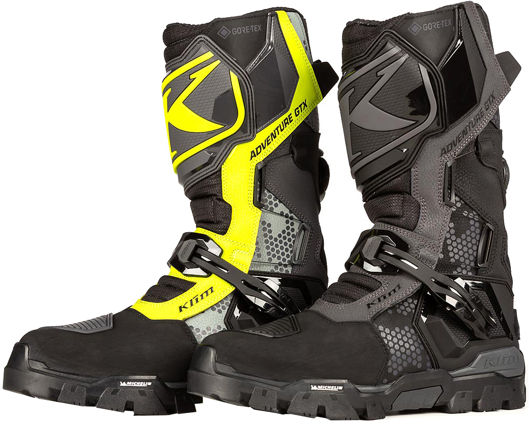 Klim Adventure GTX - MotoPlus.ca