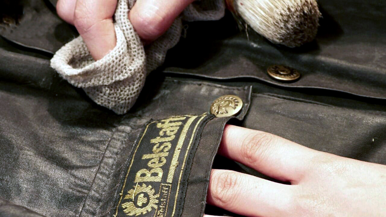 Le coton ciré… - MotoPlus.ca