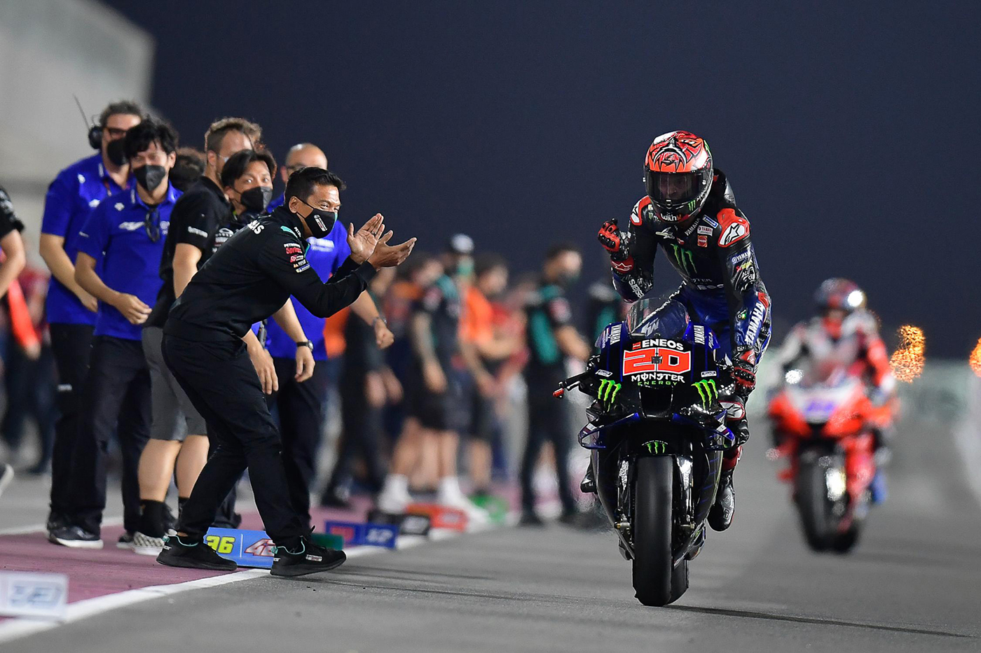 MotoGP 2021 : GP de Doha - MotoPlus.ca