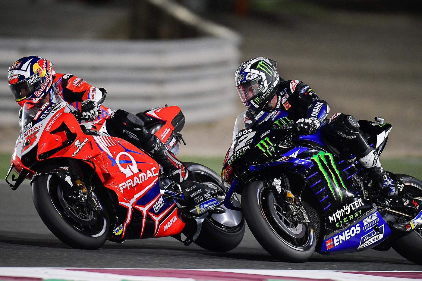 MotoGP 2021 : GP de Doha - MotoPlus.ca
