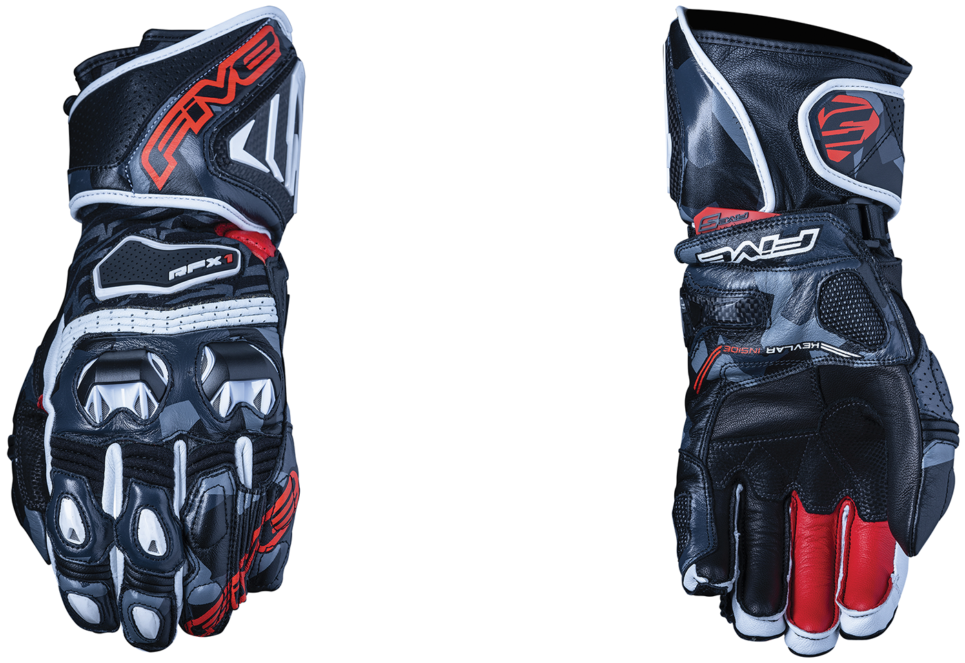 Five RFX1 Replica - MotoPlus.ca