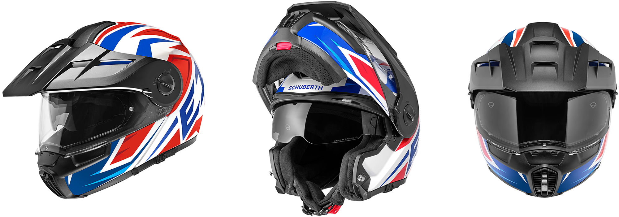 SCHUBERTH E1 - MotoPlus.ca