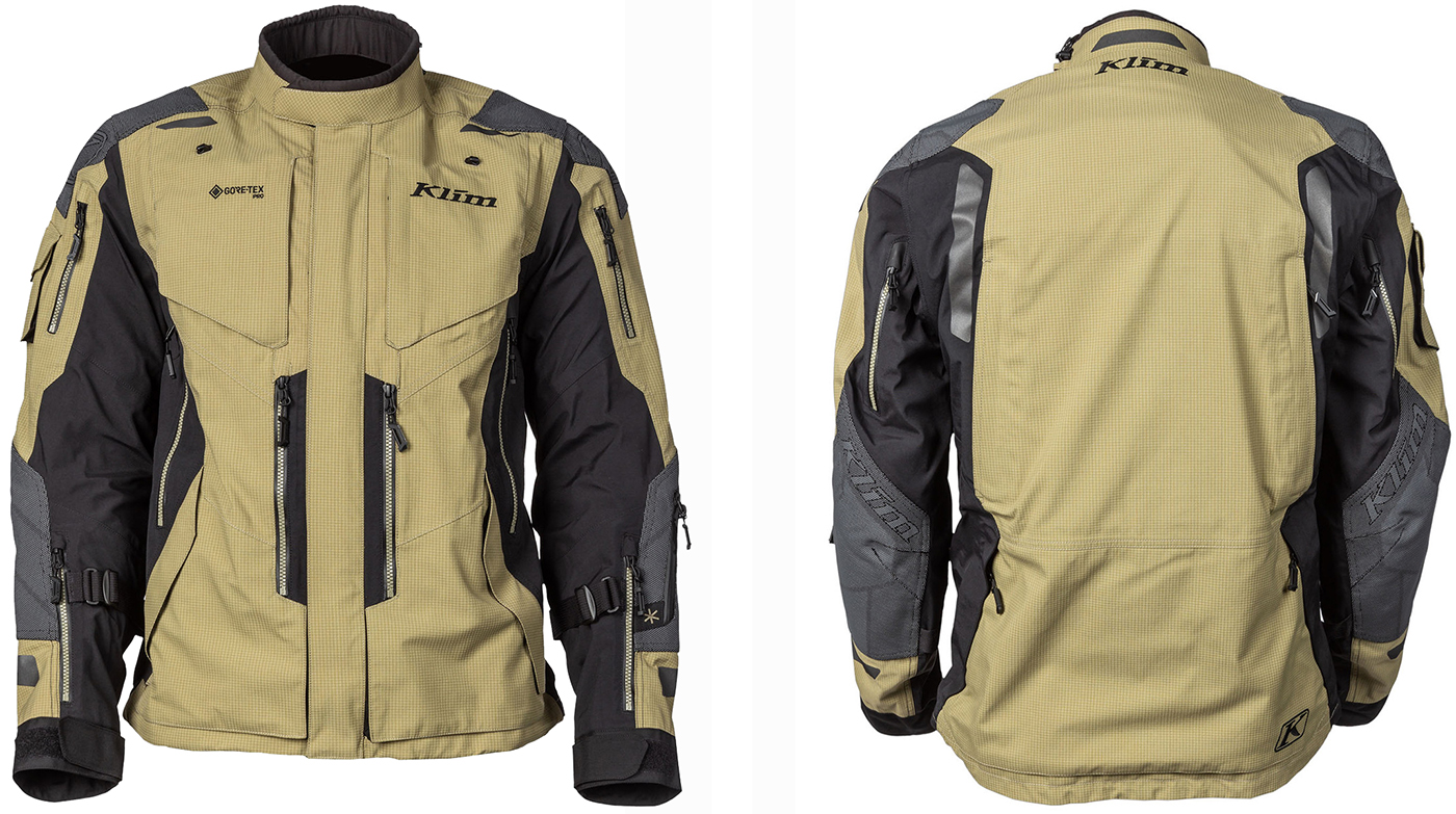 Klim Badlands Pro A3 - MotoPlus.ca