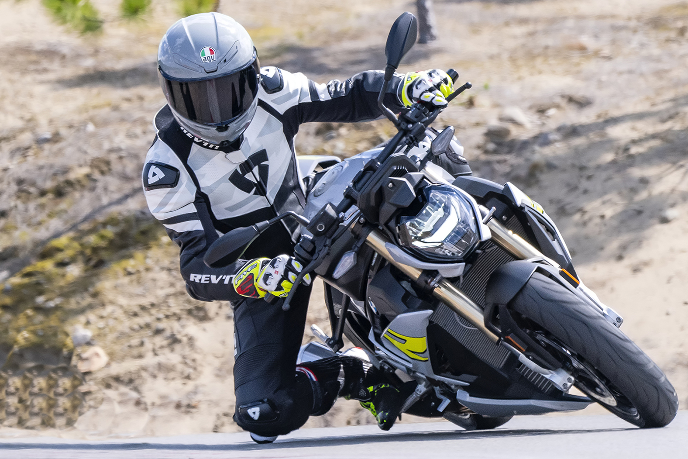 Gants Five RFX1 Replica - MotoPlus.ca