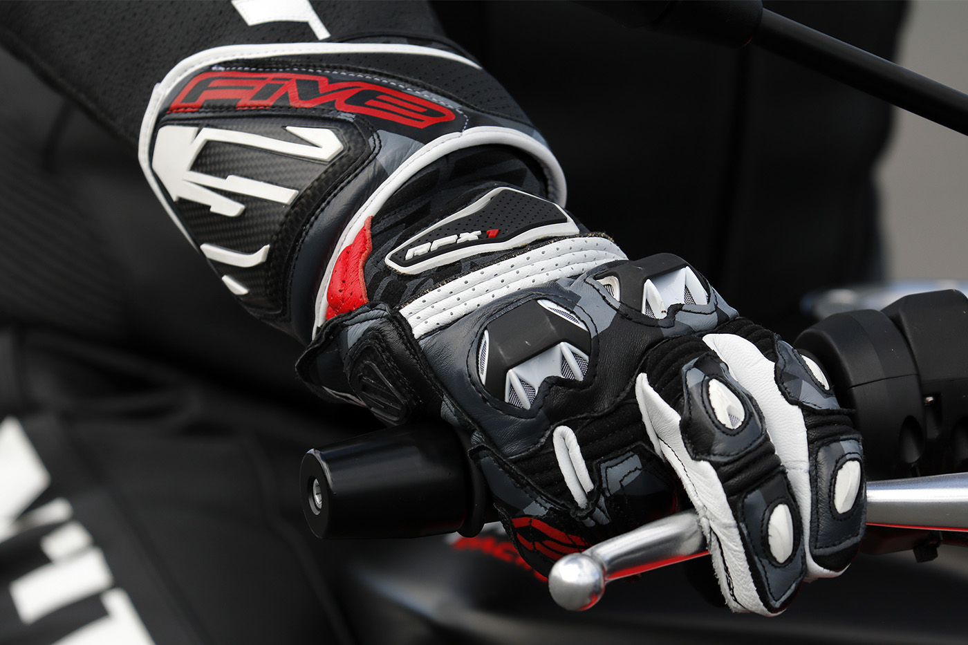 Gants Five RFX1 Replica - MotoPlus.ca