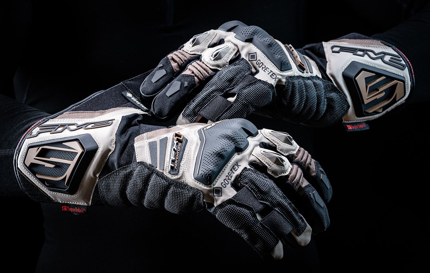 FIVE TFX1 GTX - MotoPlus.ca