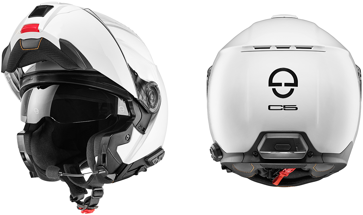 SCHUBERTH C5 - MotoPlus.ca
