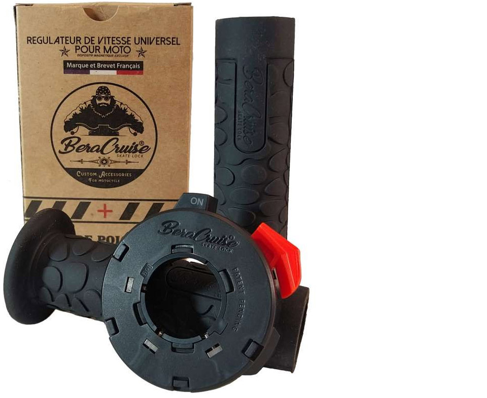 BeraCruise Skate Lock - MotoPlus.ca