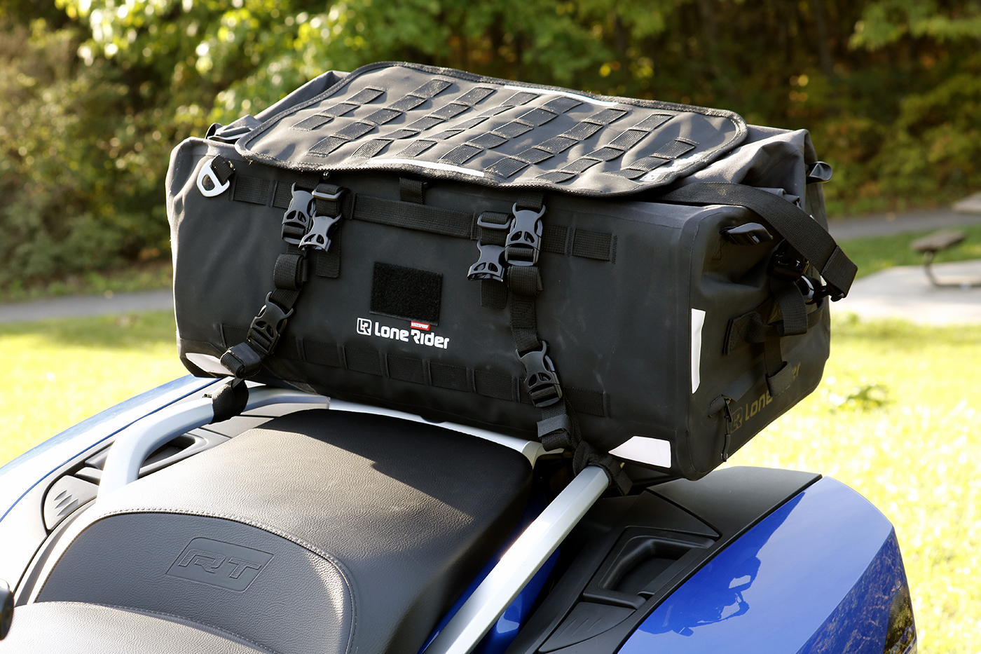 Lone Rider Overlander - MotoPlus.ca