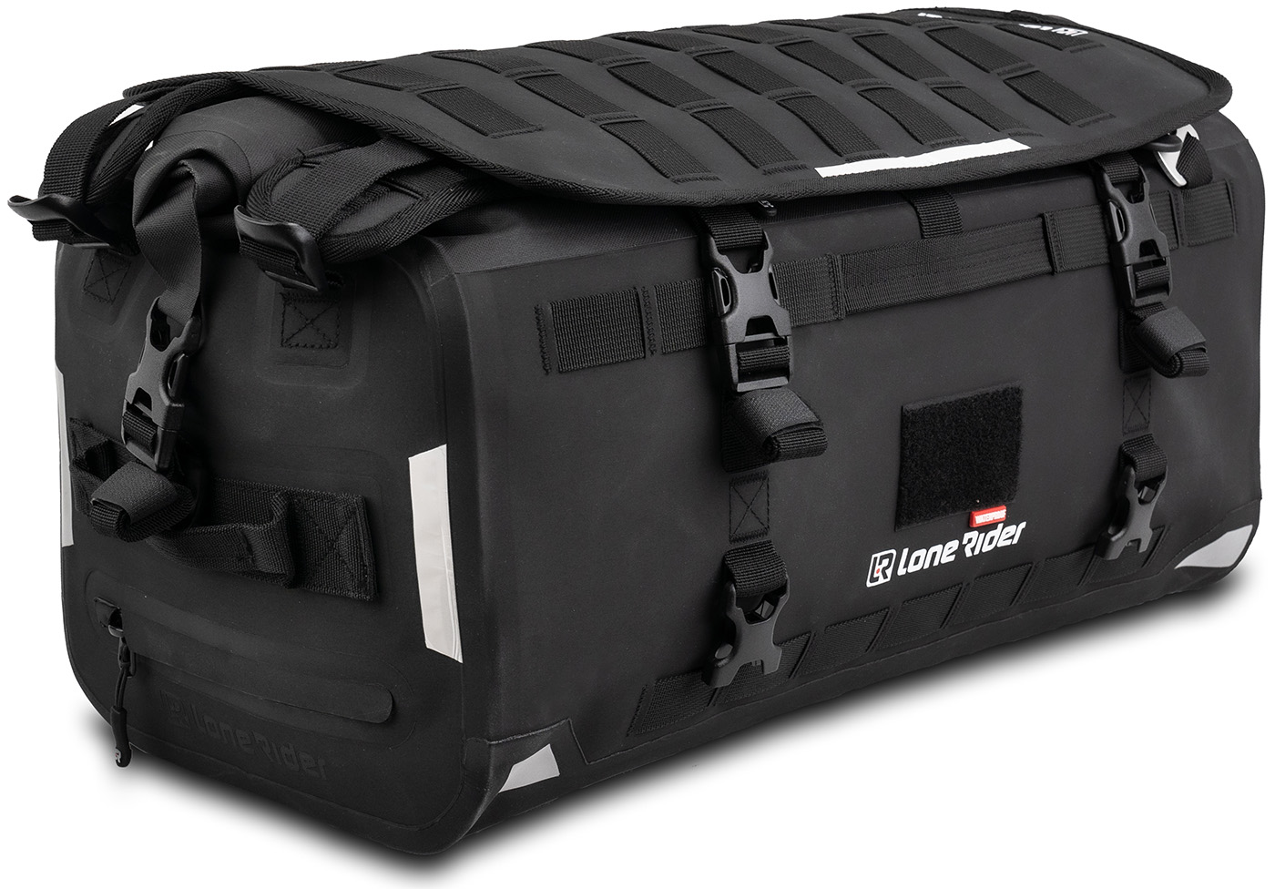 Lone Rider Overlander - MotoPlus.ca