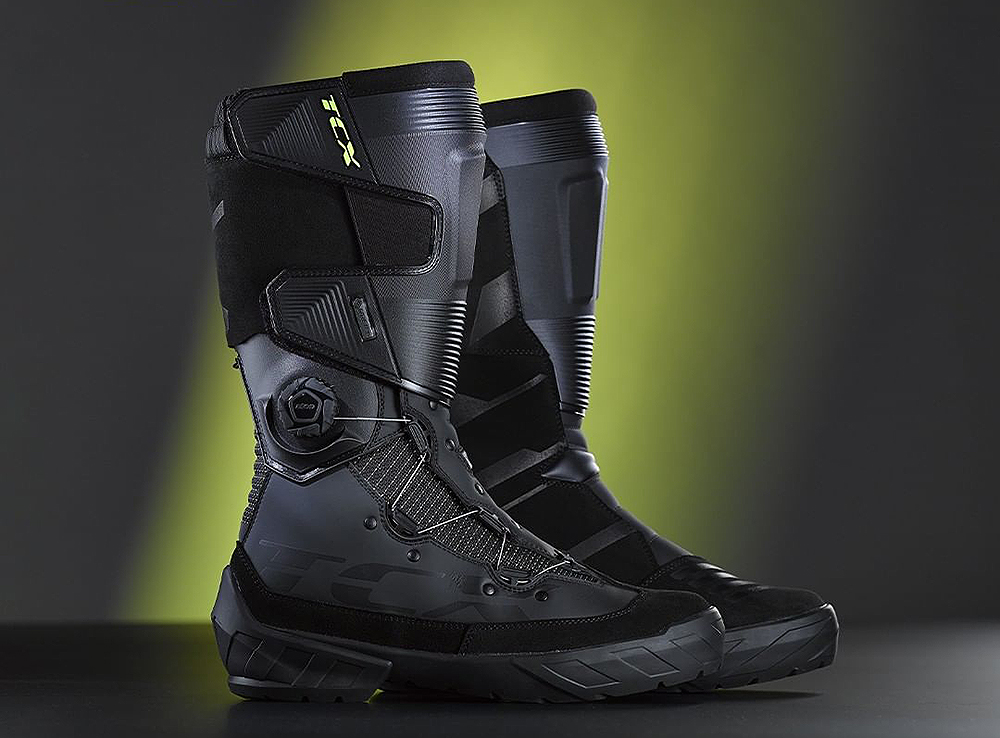 Bottes TCX Infinity 3 GTX - MotoPlus.ca