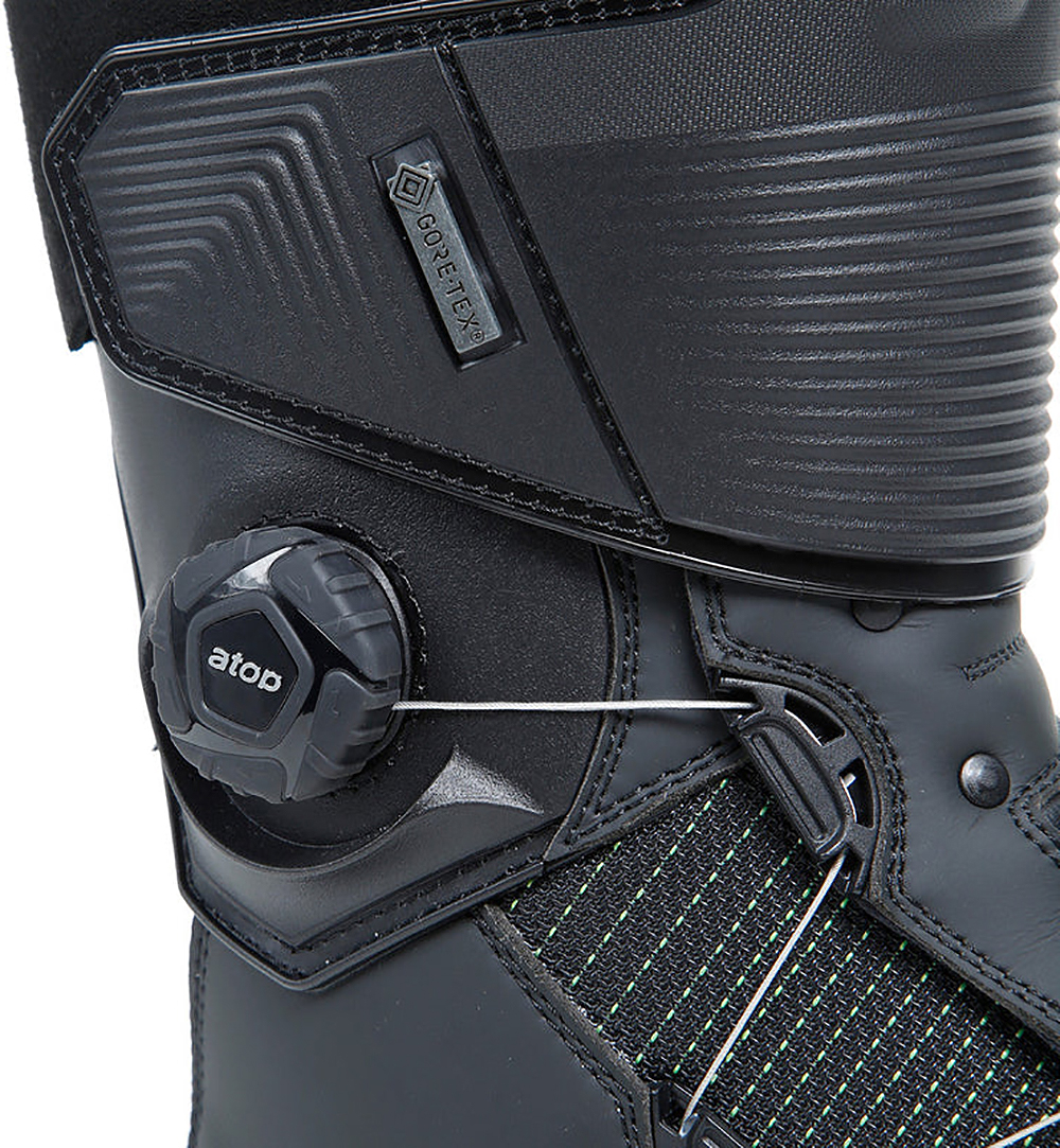 Bottes TCX Infinity 3 GTX - MotoPlus.ca