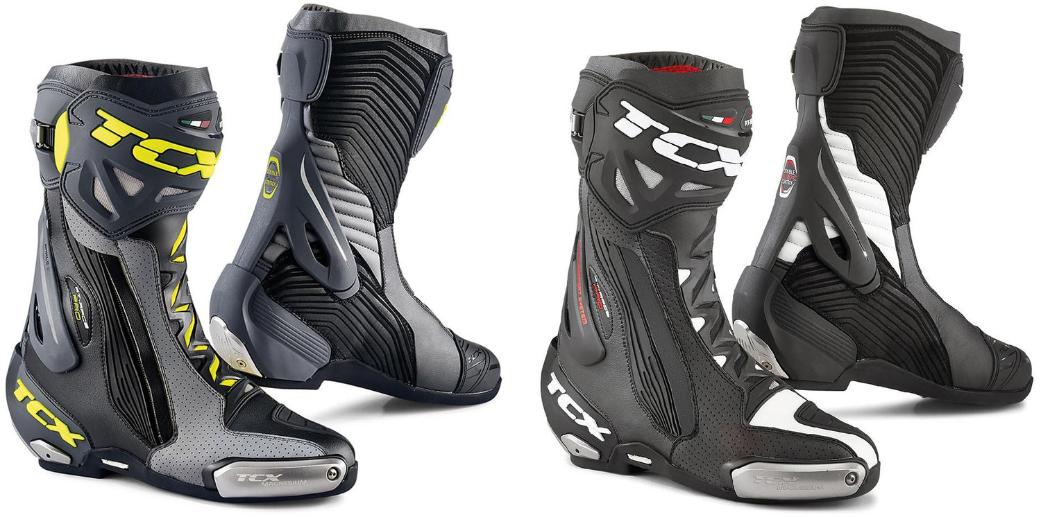 TCX RT-Race Pro Air - MotoPlus.ca