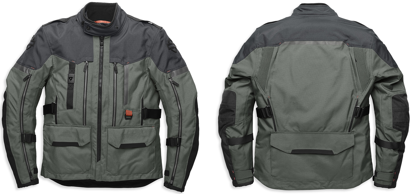 Harley-Davidson Grit - MotoPlus.ca