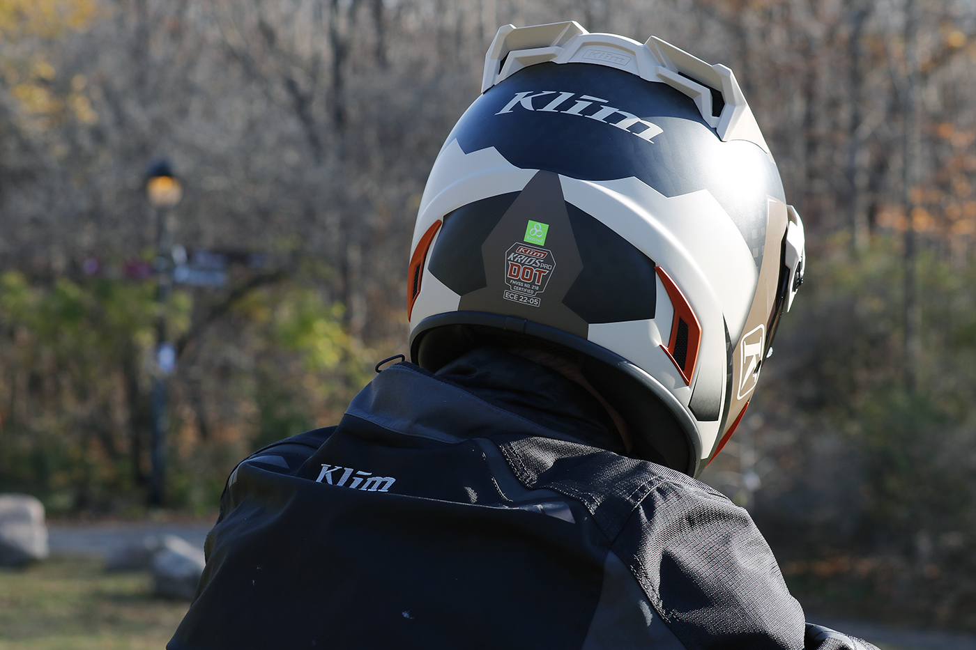 Klim Krios Pro - MotoPlus.ca