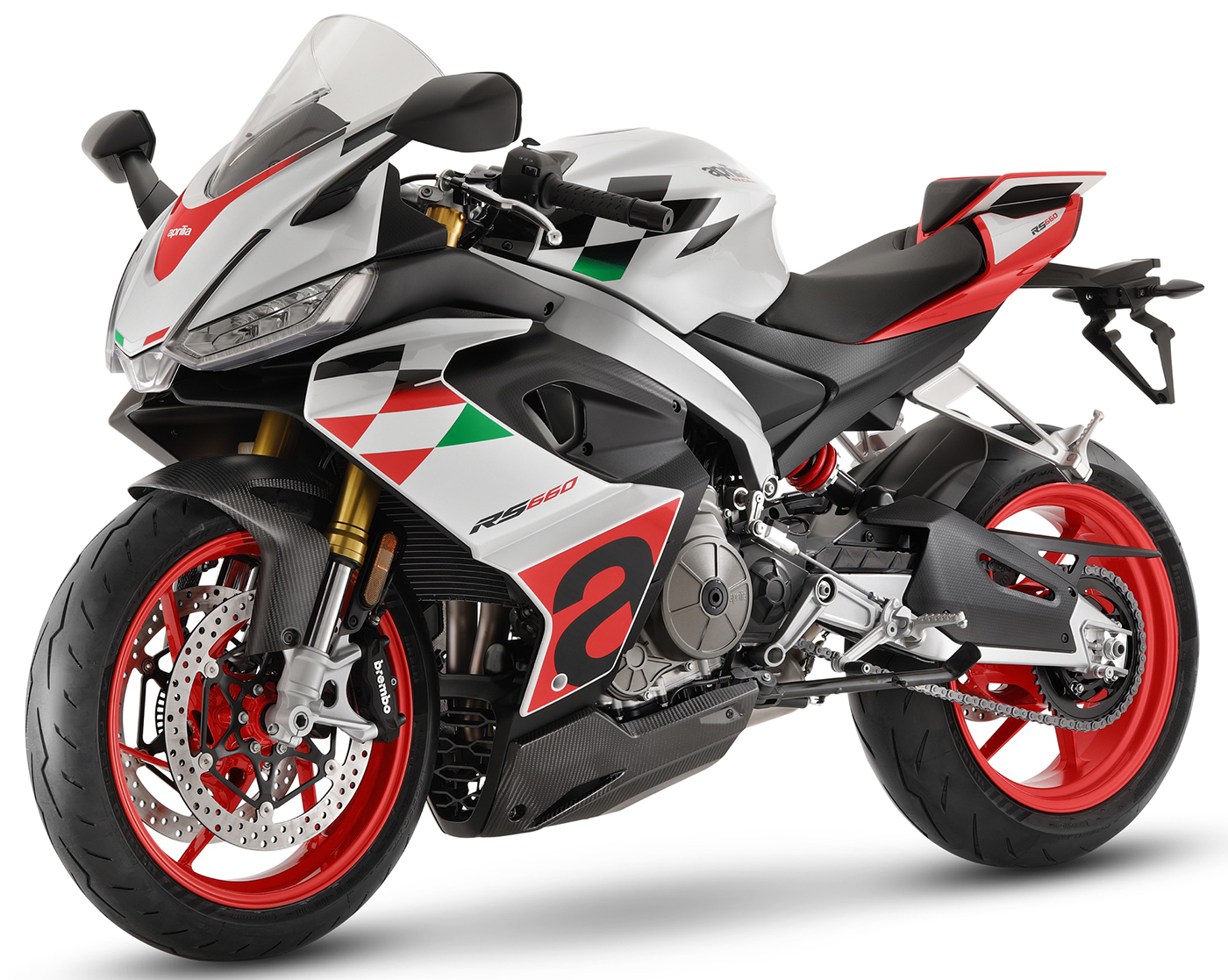 Aprilia RS660 Extrema 2023 - MotoPlus.ca