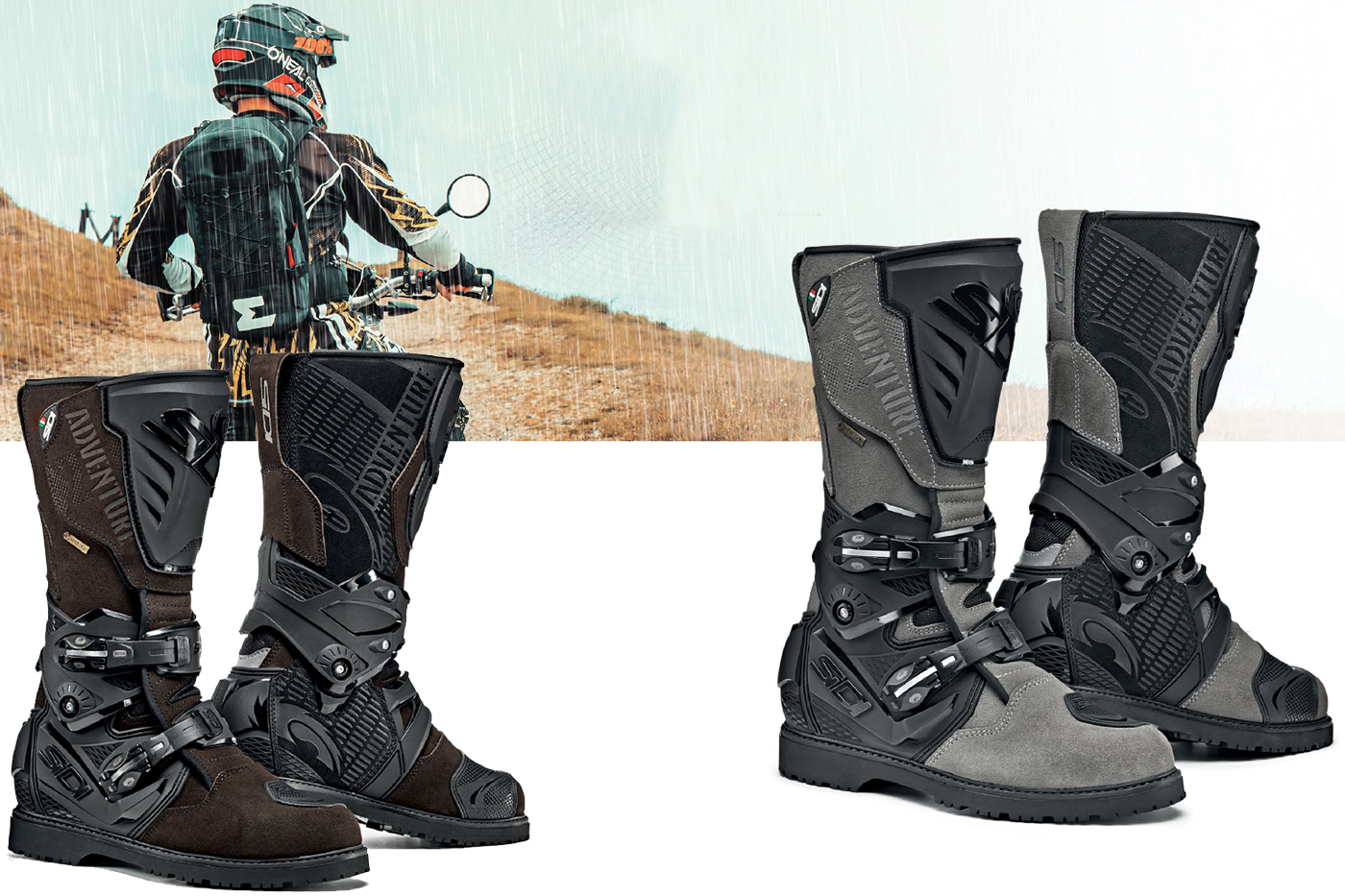 SIDI ADVENTURE 2 GORE-TEX - MotoPlus.ca