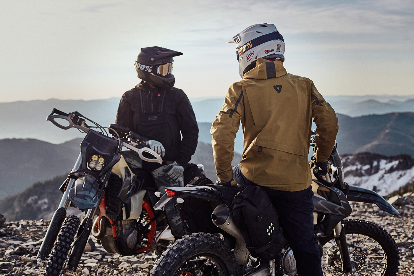 REV’IT! Component H2O - MotoPlus.ca