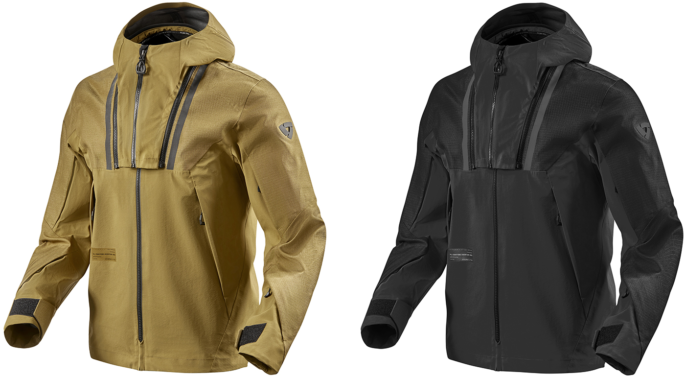 REV’IT! Component H2O - MotoPlus.ca