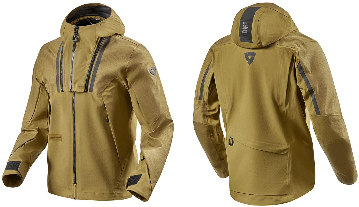 REV’IT! Component H2O - MotoPlus.ca