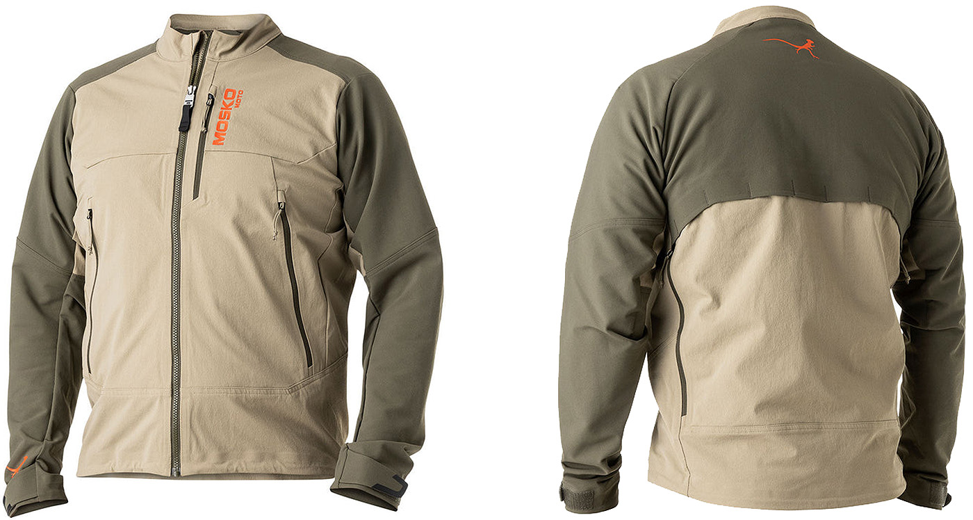 Veste Mosko Moto Surveyor - MotoPlus.ca