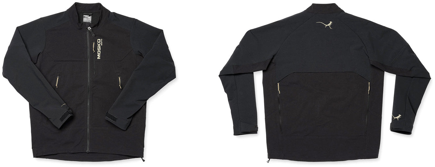 Veste Mosko Moto Surveyor - MotoPlus.ca