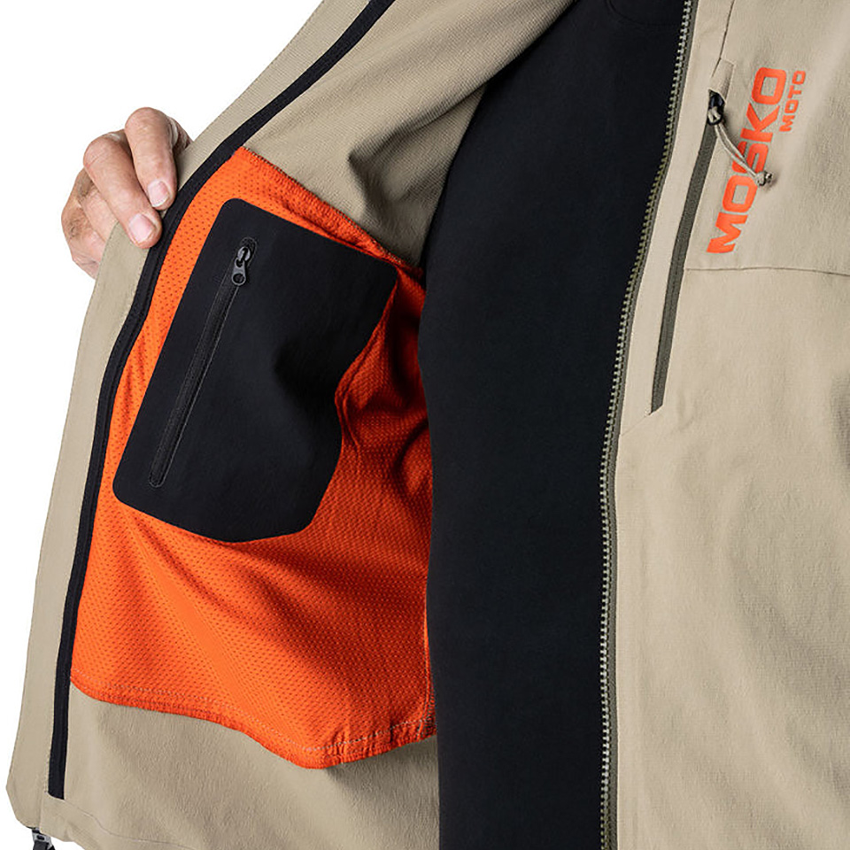 Veste Mosko Moto Surveyor - MotoPlus.ca