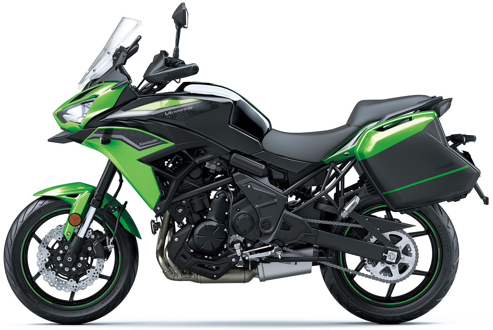 Kawasaki Versys 650 LT 2022 - MotoPlus.ca