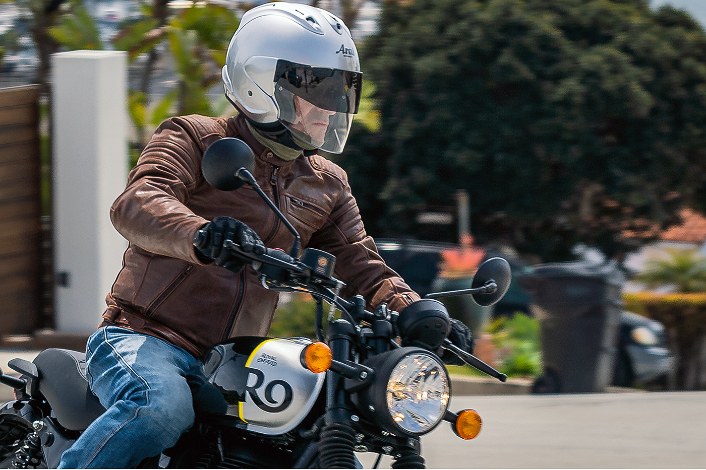 Arai RAM-X - MotoPlus.ca