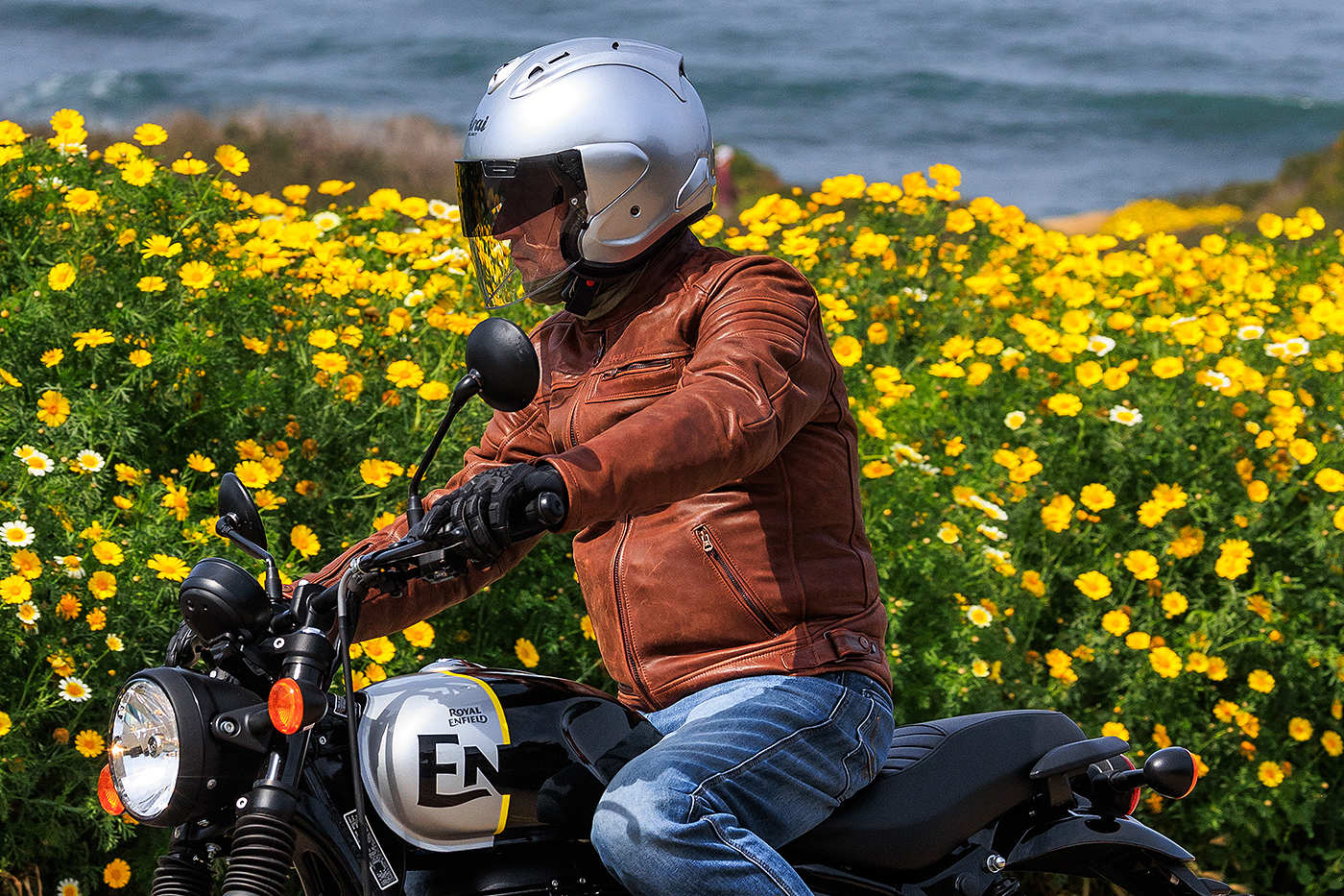 Arai RAM-X - MotoPlus.ca