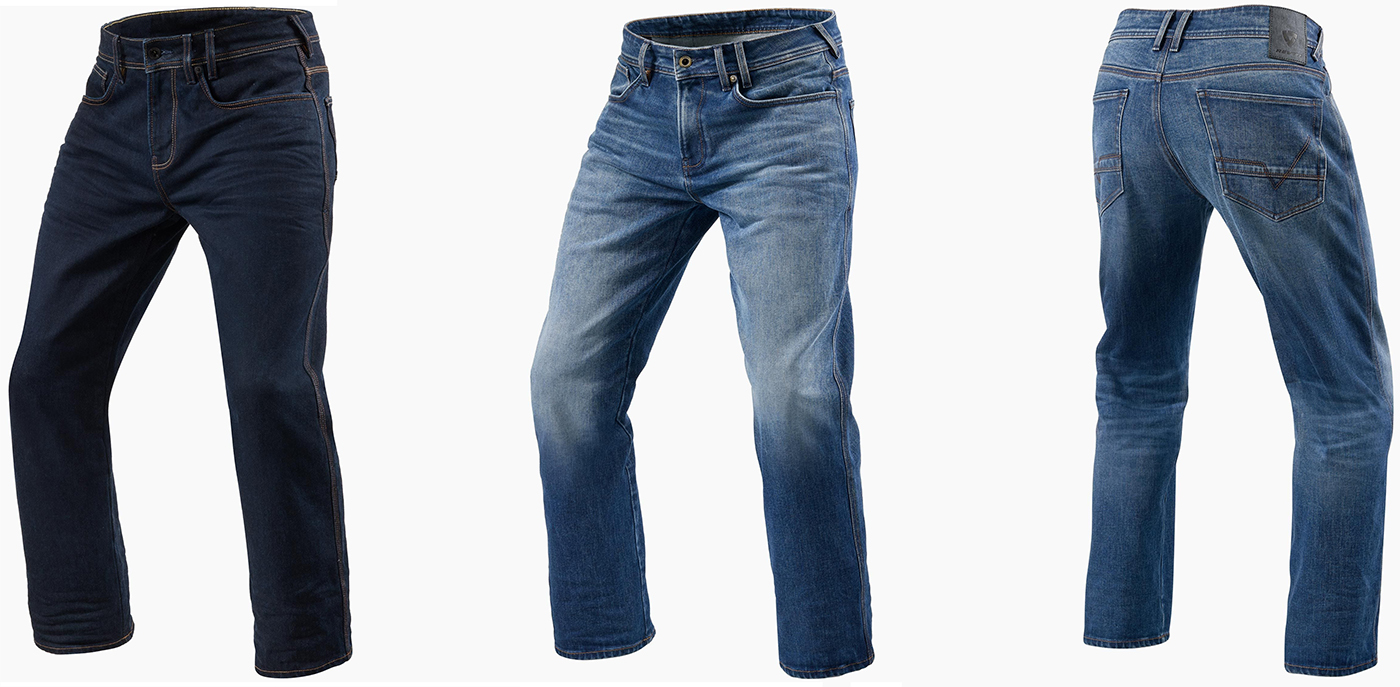 Jeans Revit Philly 3 LF - MotoPlus.ca