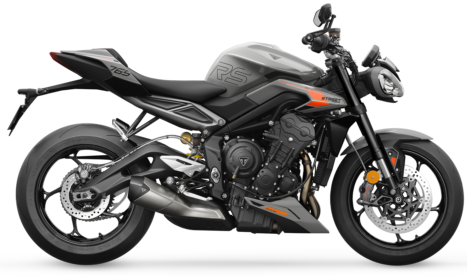 Triumph Street Triple 765 2024 - MotoPlus.ca