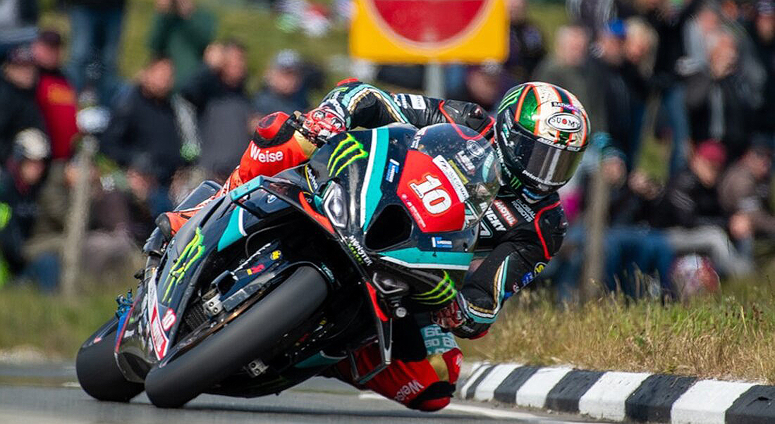 TT de l’île de Man 2023 — Senior TT - MotoPlus.ca