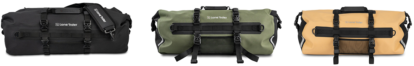 Lone Rider Explorer - MotoPlus.ca