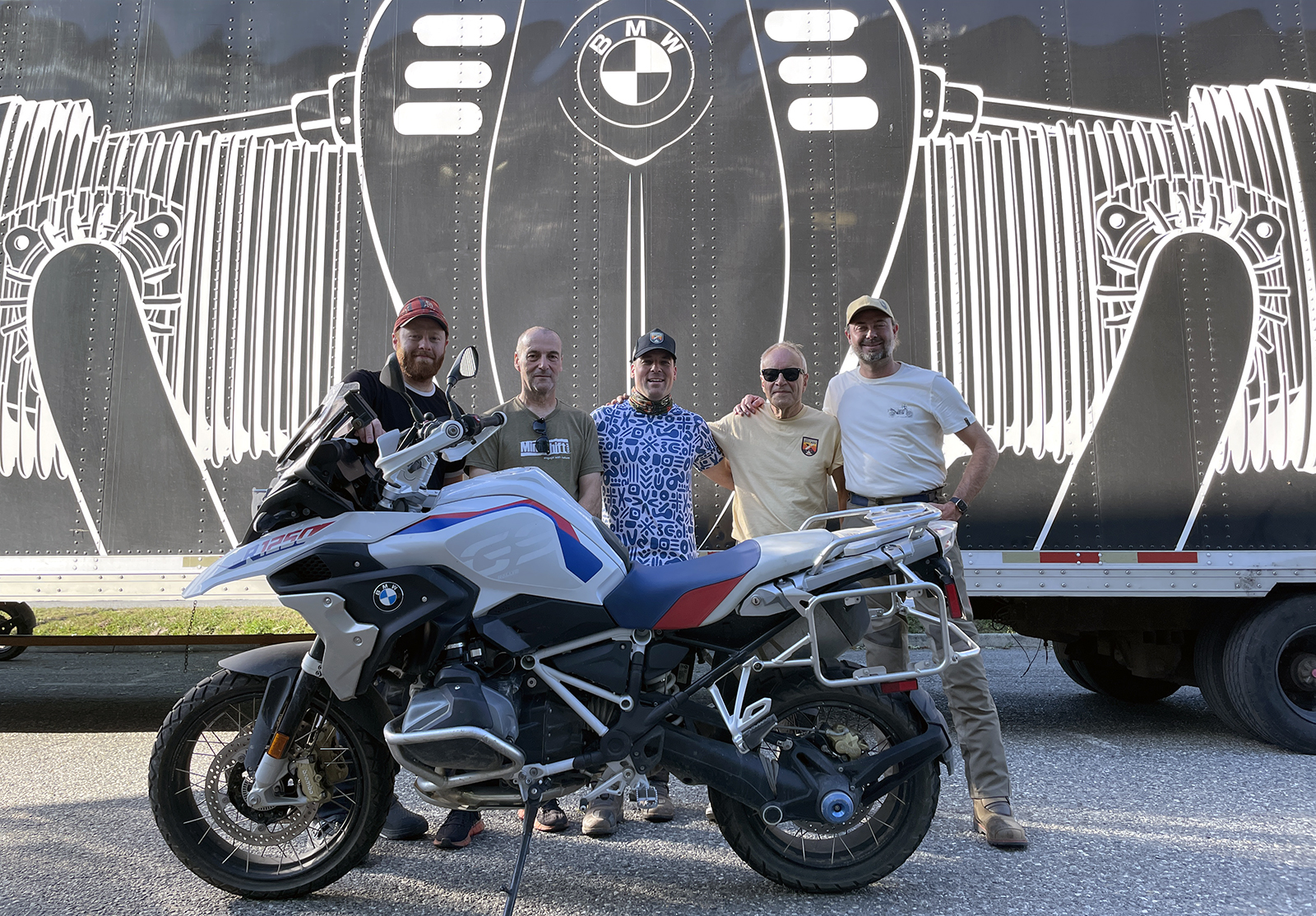 BMW ADV-X 2023 - MotoPlus.ca