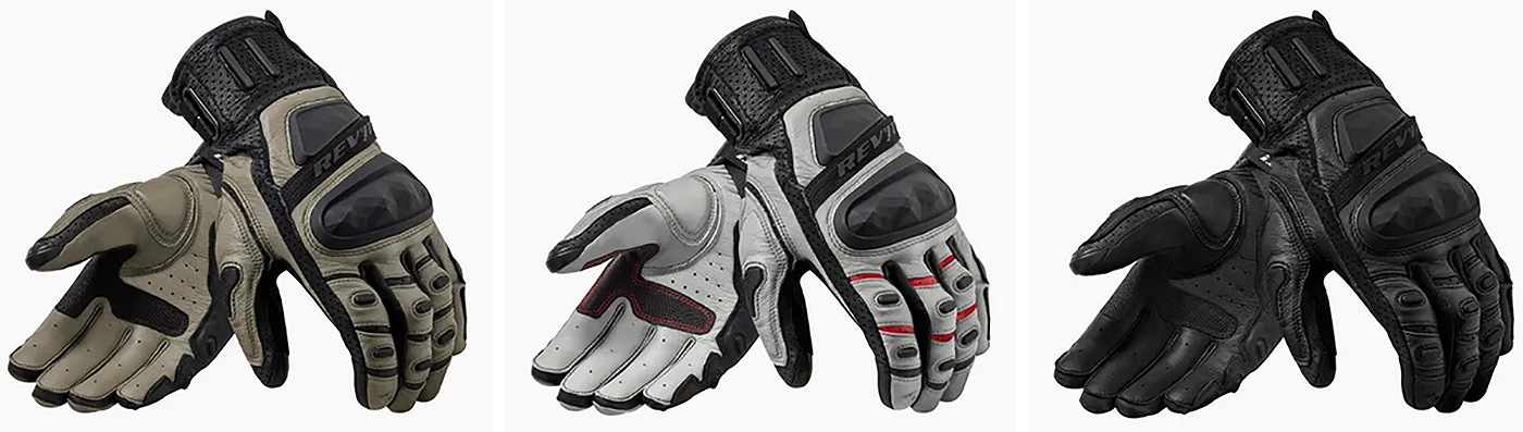 REV’IT! Cayenne 2 - MotoPlus.ca