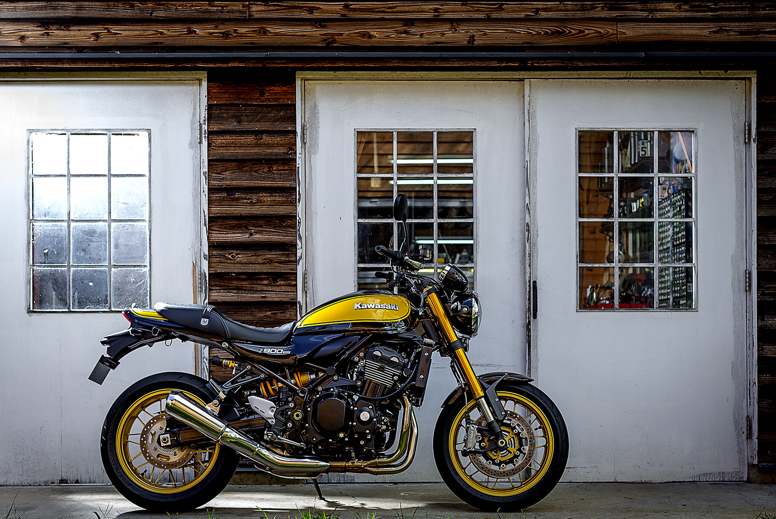 Kawasaki Z900RS SE 2022 - MotoPlus.ca