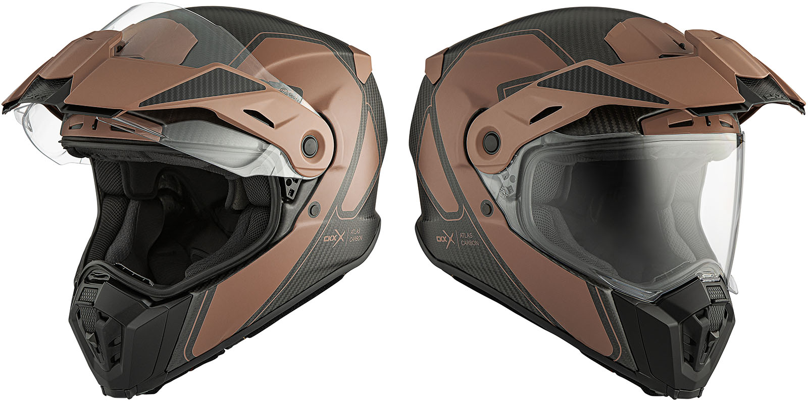 CKX Atlas Byway Carbone - MotoPlus.ca