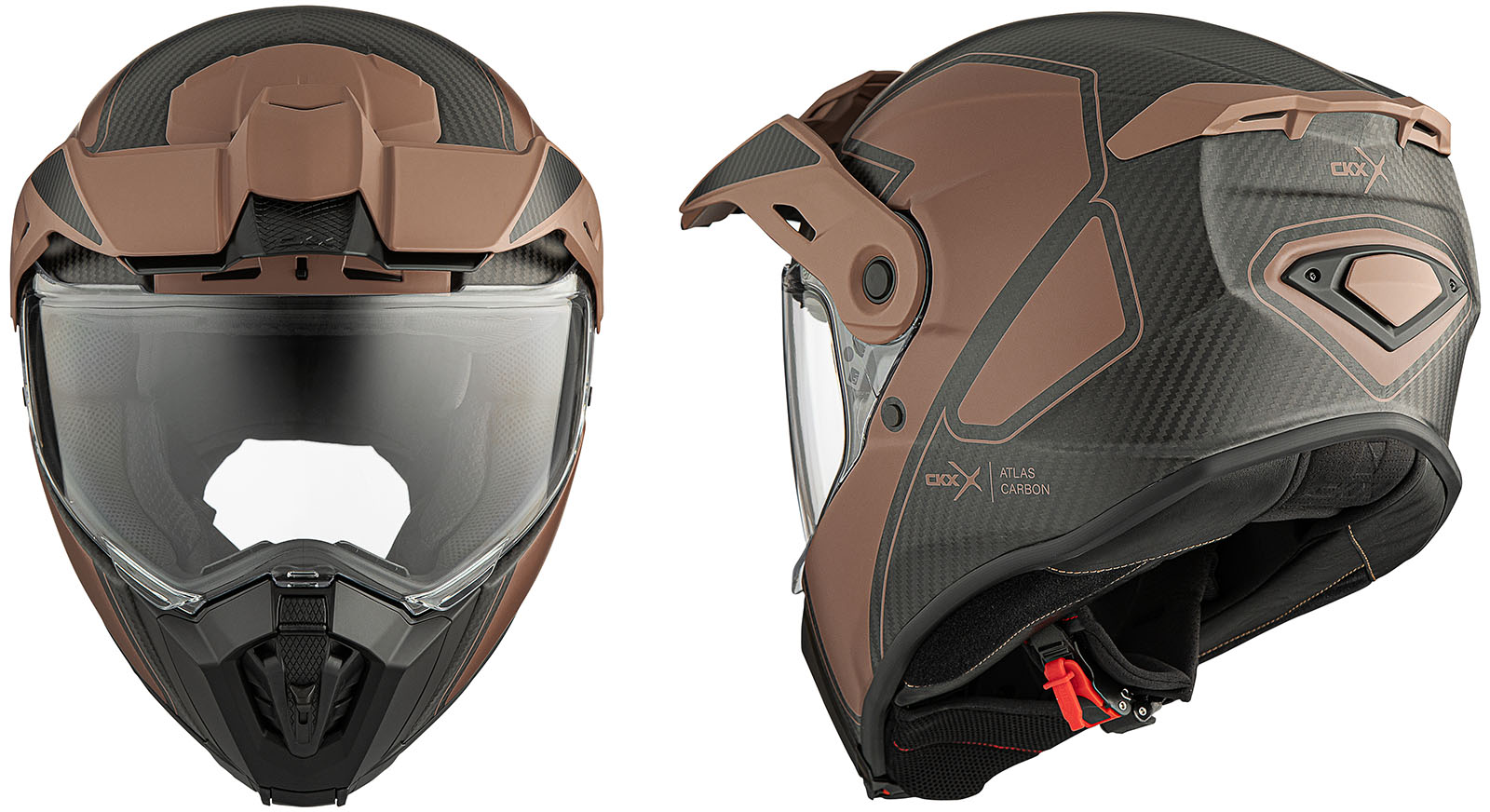 CKX Atlas Byway Carbone - MotoPlus.ca