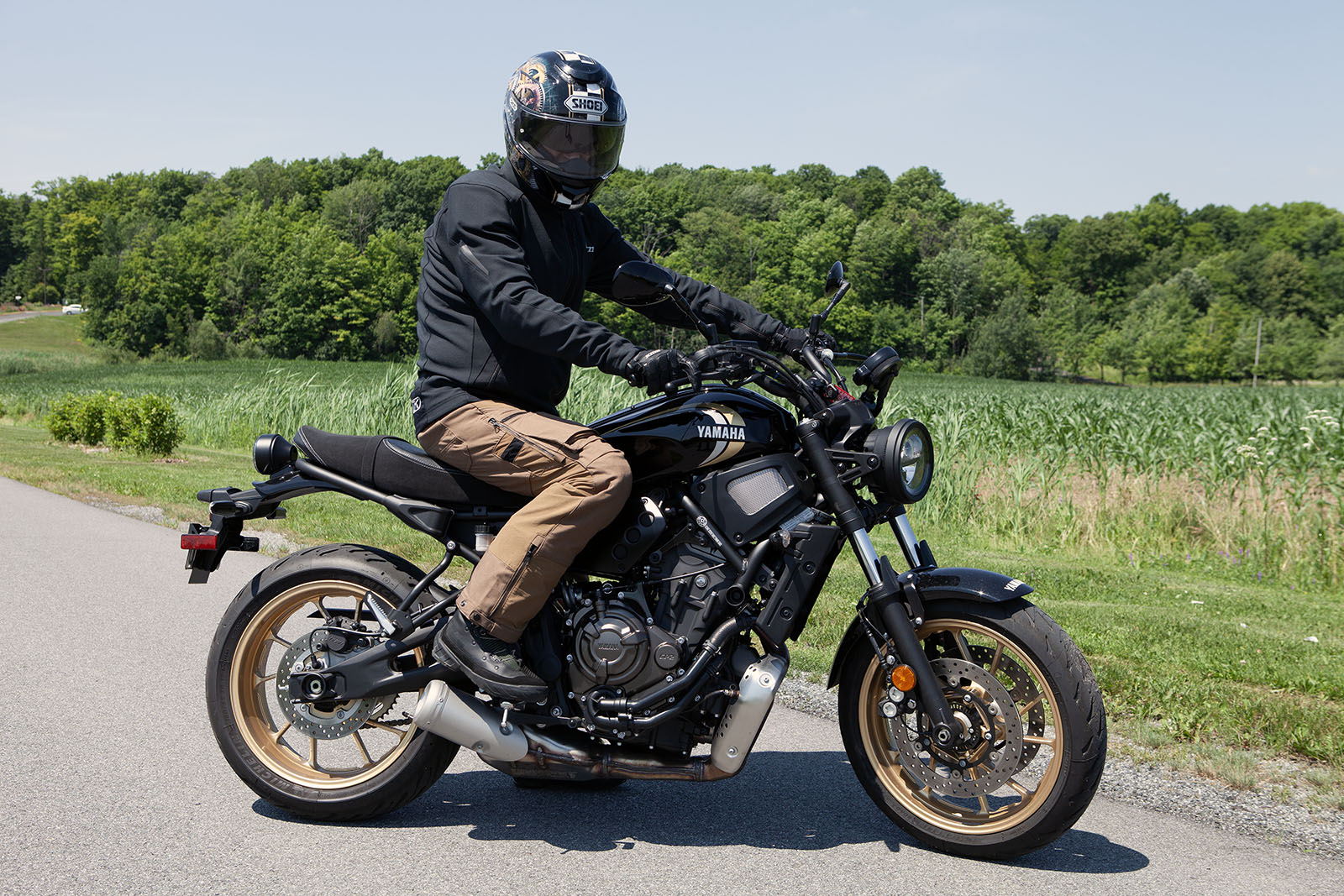 Bottes TCX Infinity 3 GTX - MotoPlus.ca