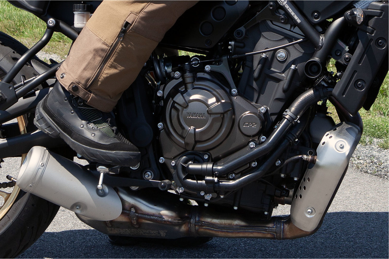 Bottes TCX Infinity 3 GTX - MotoPlus.ca