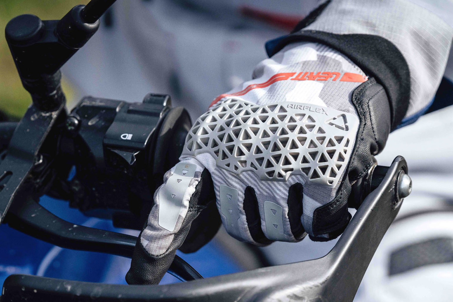 Gants Leatt ADV X-Flow 7.5 - MotoPlus.ca
