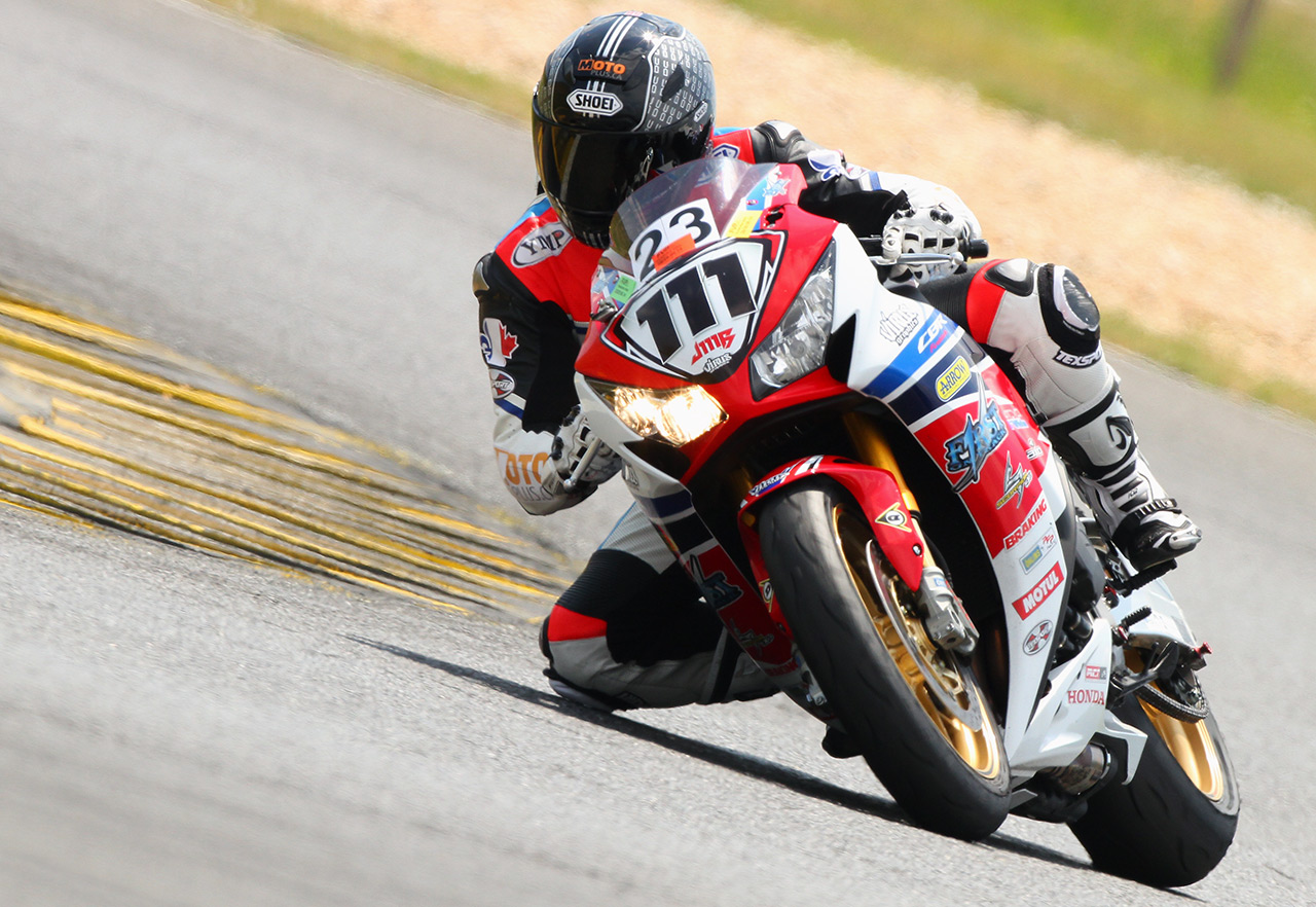 Quand une moto change de direction… - MotoPlus.ca