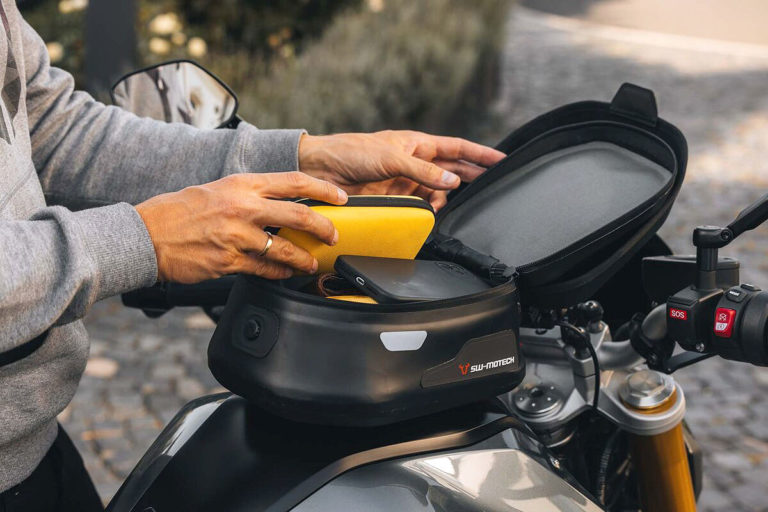 SW-MOTECH PRO Micro WP - MotoPlus.ca