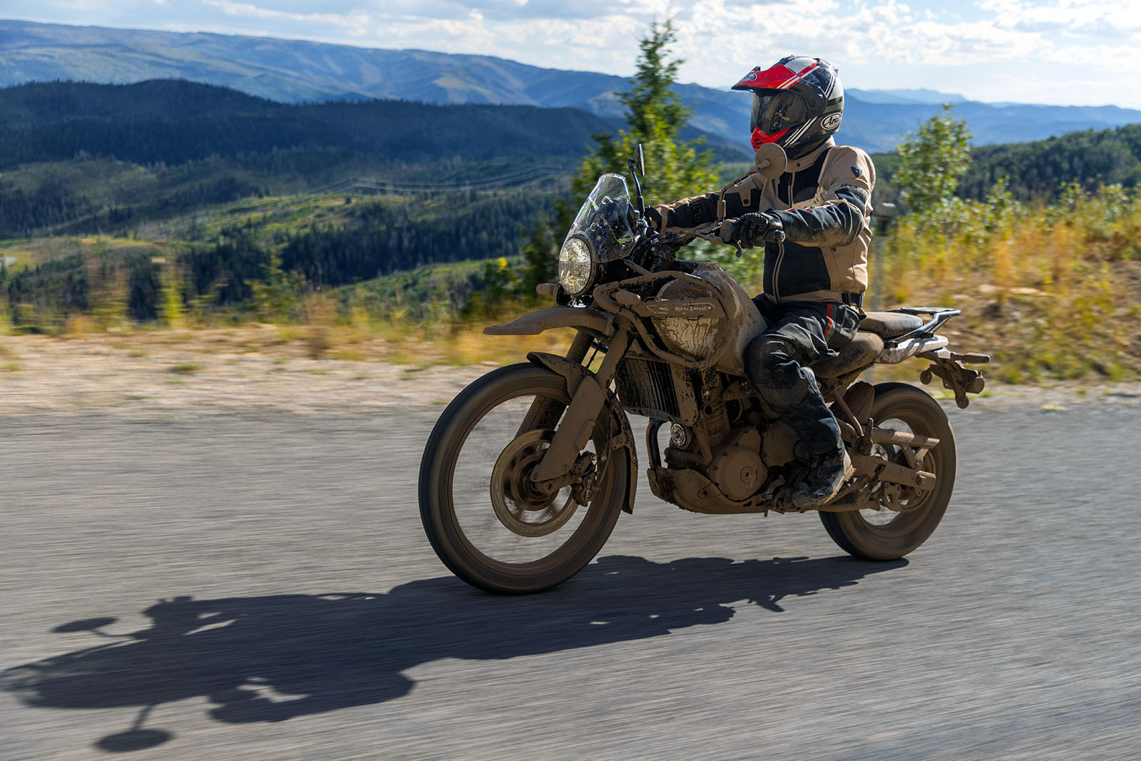 Royal Enfield Himalayan 450 2024 - MotoPlus.ca