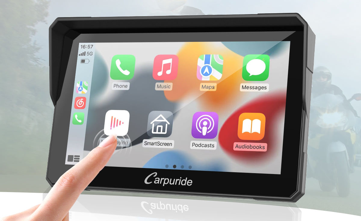 Carpuride W702 Pro - MotoPlus.ca