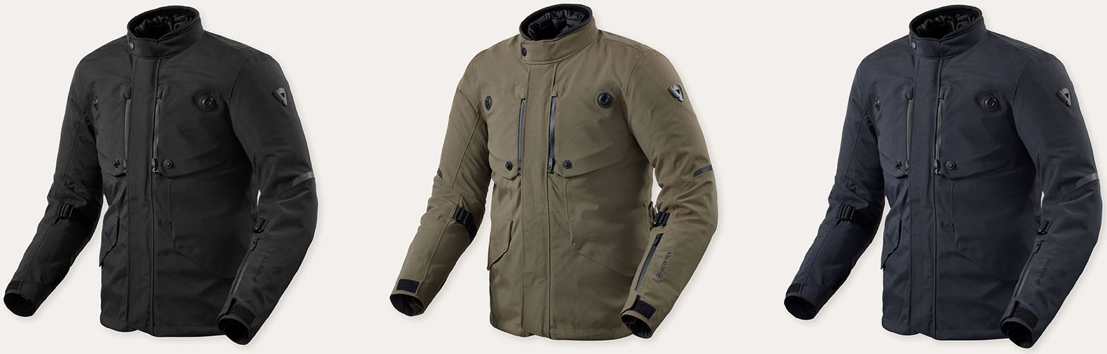 REV’IT! Trench 2 GTX - MotoPlus.ca